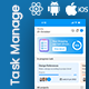Task Management & Organizer App Template in React Native | Multi Language | Tasky by ...